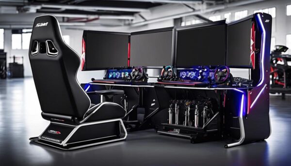 Build Your Own DIY Sim Racing Rig – RPM RUSH